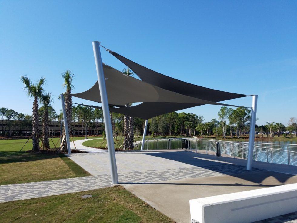 5 Different Types of Shade Structures and Uses - Creative Shade Solutions