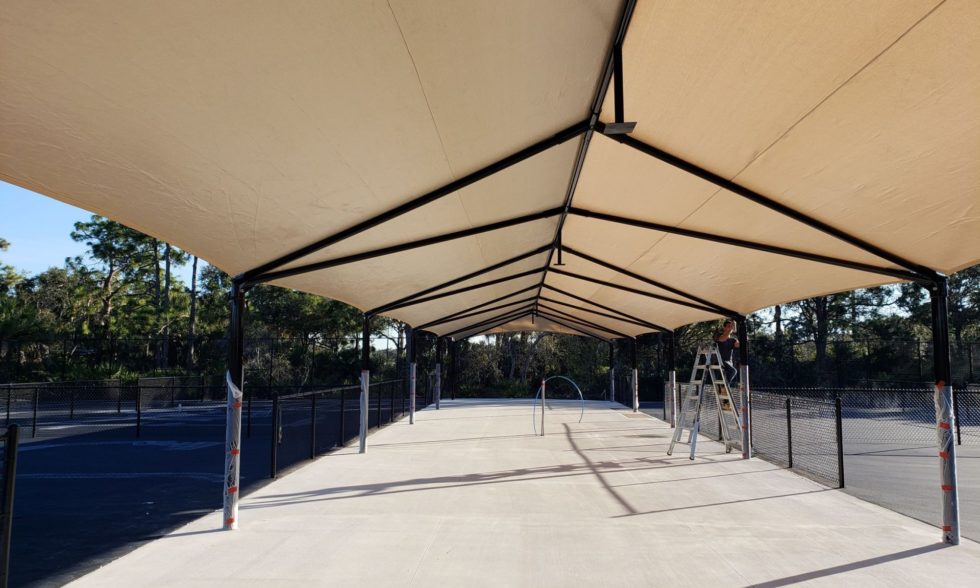 Tips for Maintaining Your Shade Structure - Creative Shade Solutions
