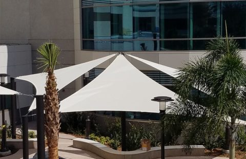 Shade Structures - Creative Shade Solutions