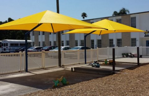 Shade Structures - Creative Shade Solutions