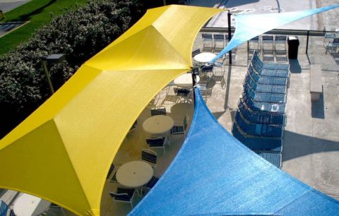 Shade Structures of Numerous Varieties - Creative Shade Solutions