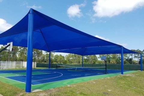 Mega Span Shade Structures - Creative Shade Solutions