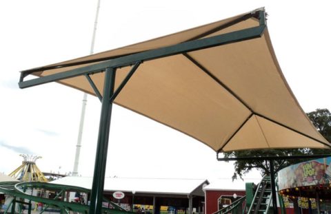 Shade Structures - Creative Shade Solutions