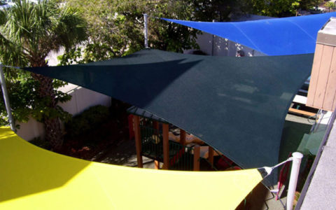 Shade Sails - Creative Shade Solutions