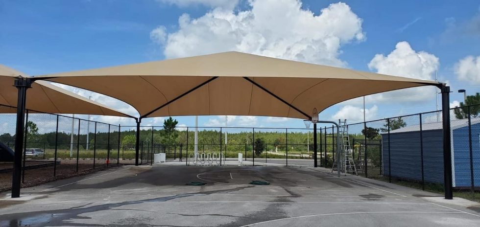 Waterproof Fabric - Creative Shade Solutions