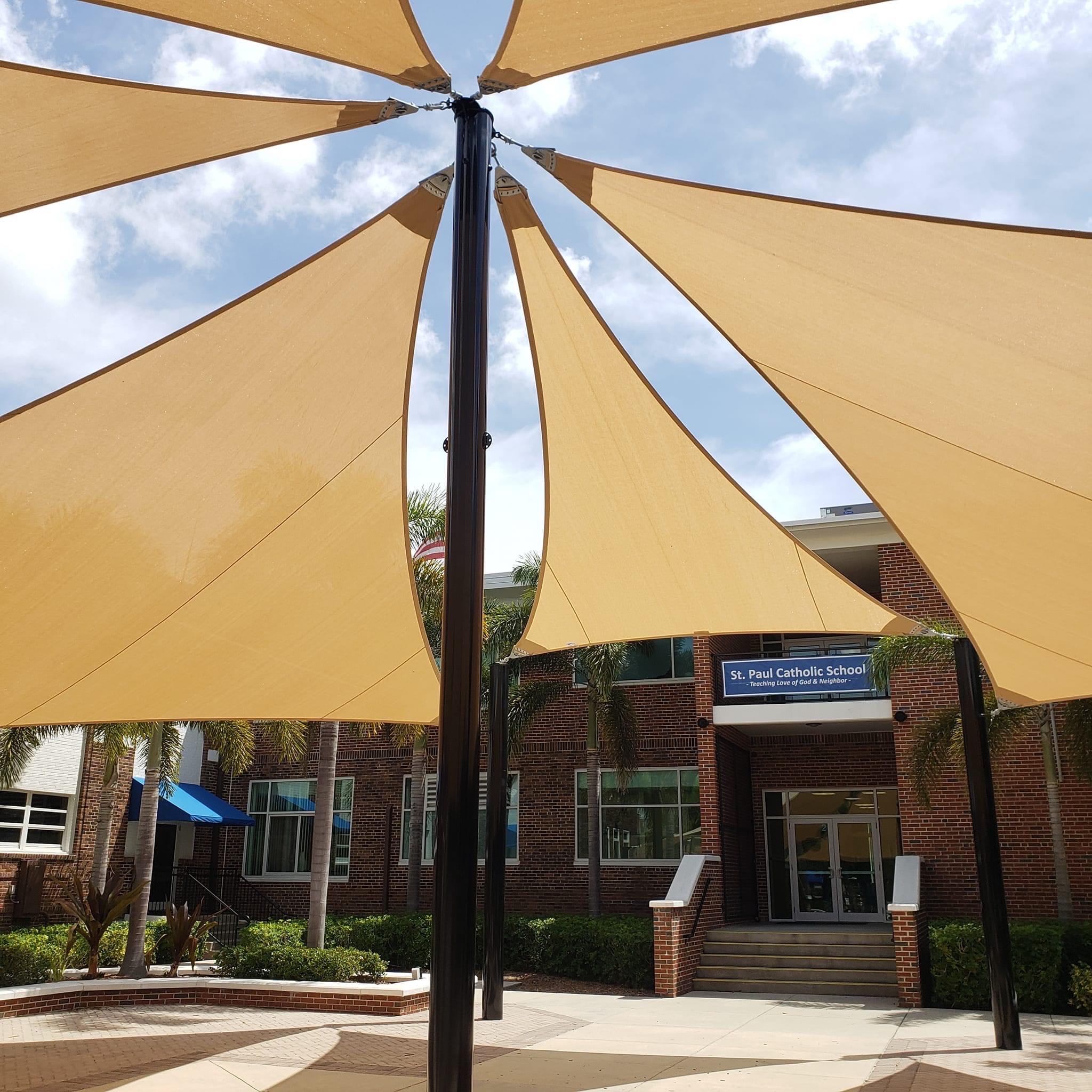 How Adding Commercial Shade to Your School Can Help - Creative Shade ...