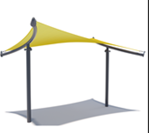 Bleacher Shade Structure Options - Creative Shade Solutions