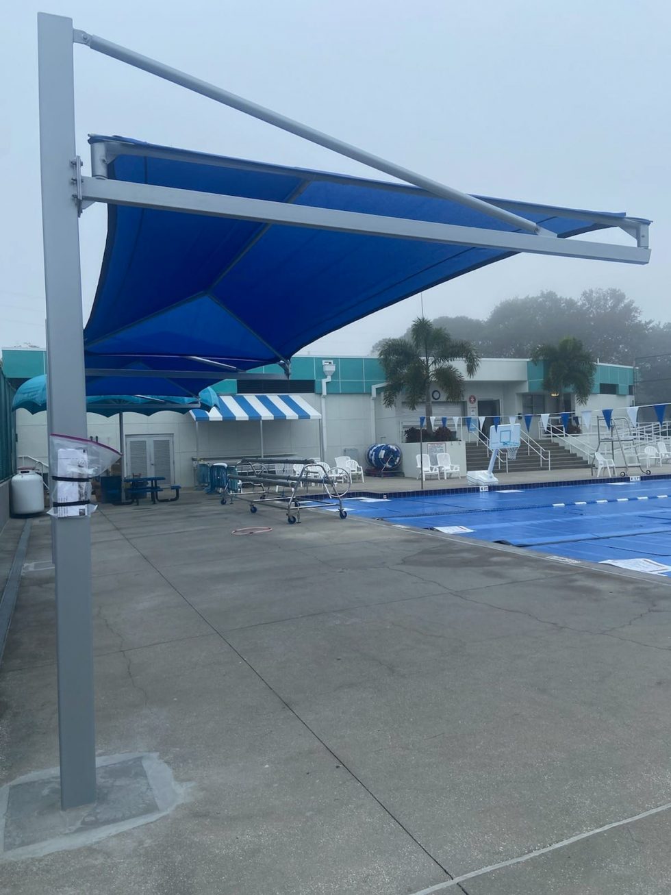 How to make sure your shade structures will be secure in adverse ...