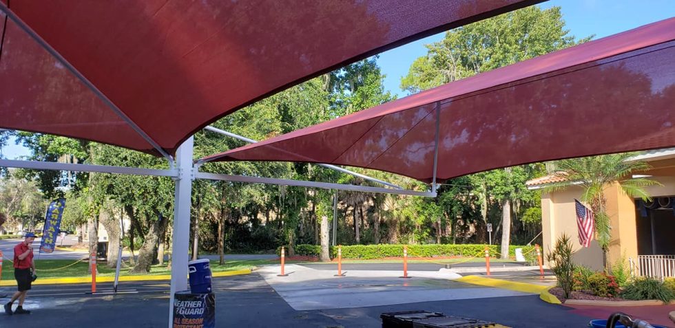 Shade Structures for Outdoor Spaces: 5 Tips to Include in Your Next ...
