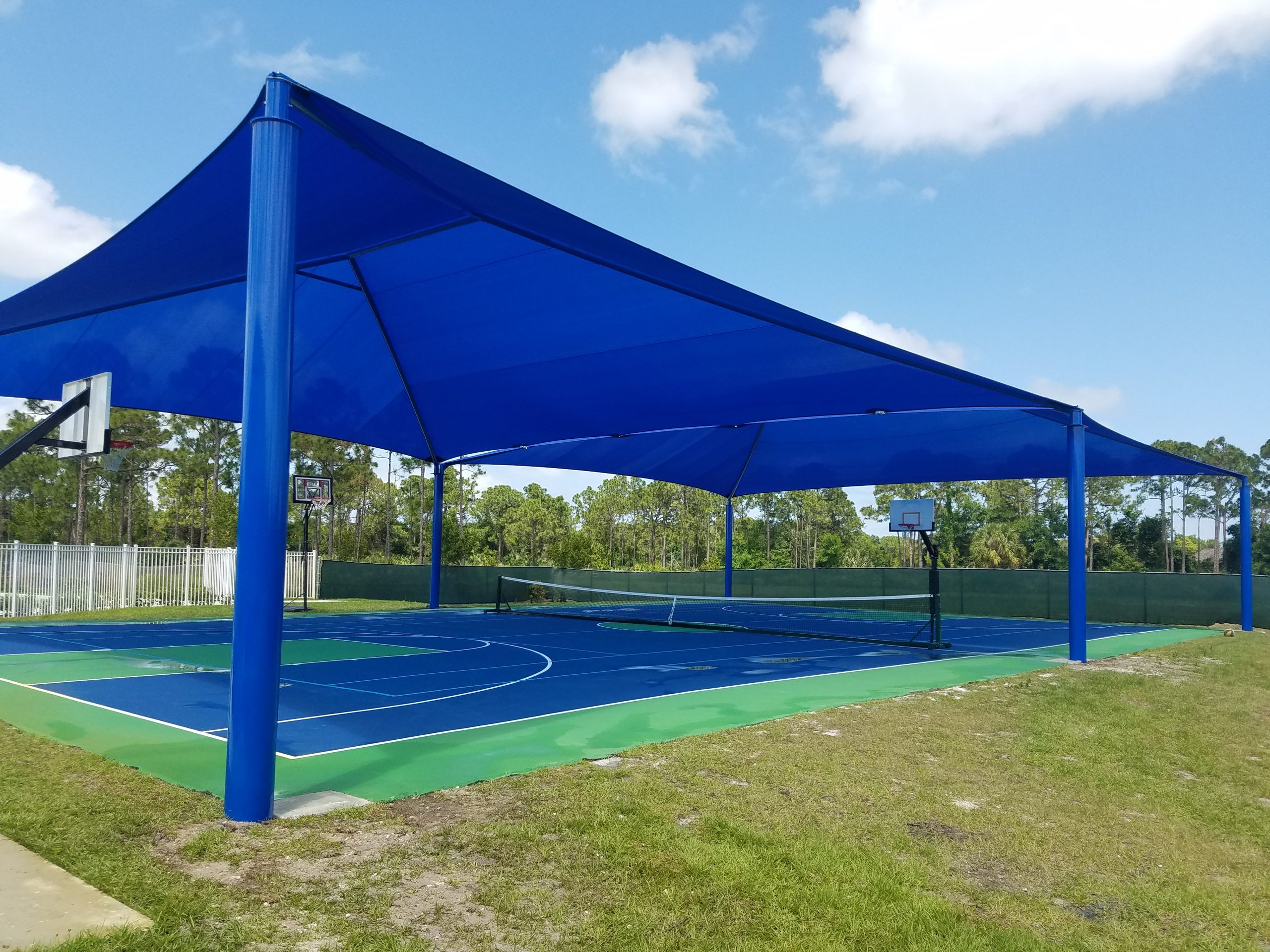 UV and shade protection - Creative Shade Solutions