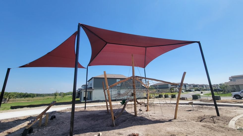 What is the difference between Shade Sails and Shade Structures ...
