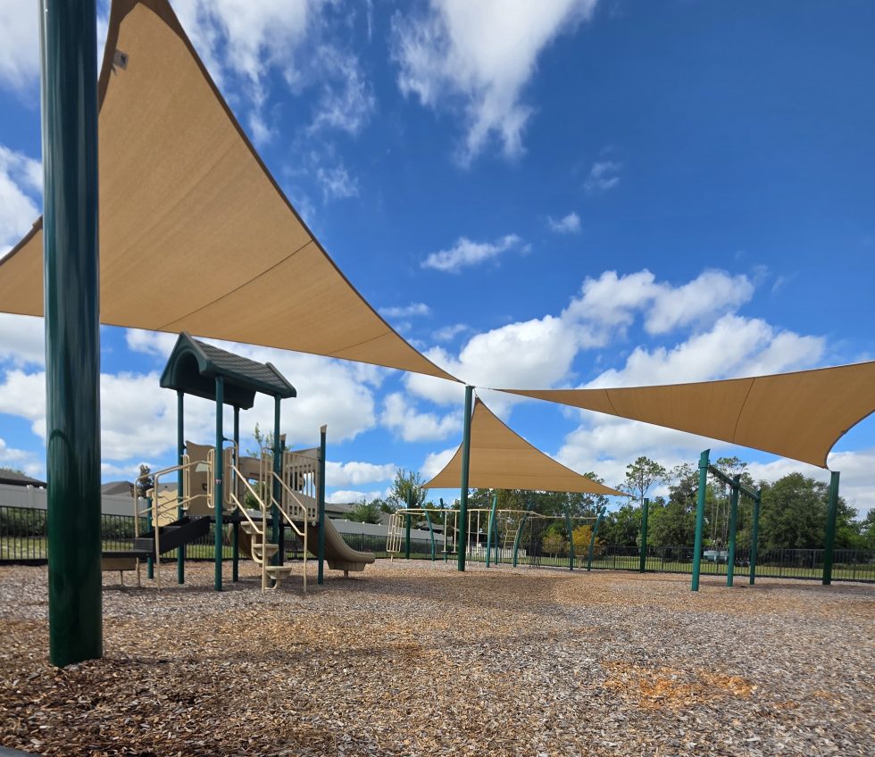 Innovative Fabric-Based Shade Structures by Creative Shade Solutions ...